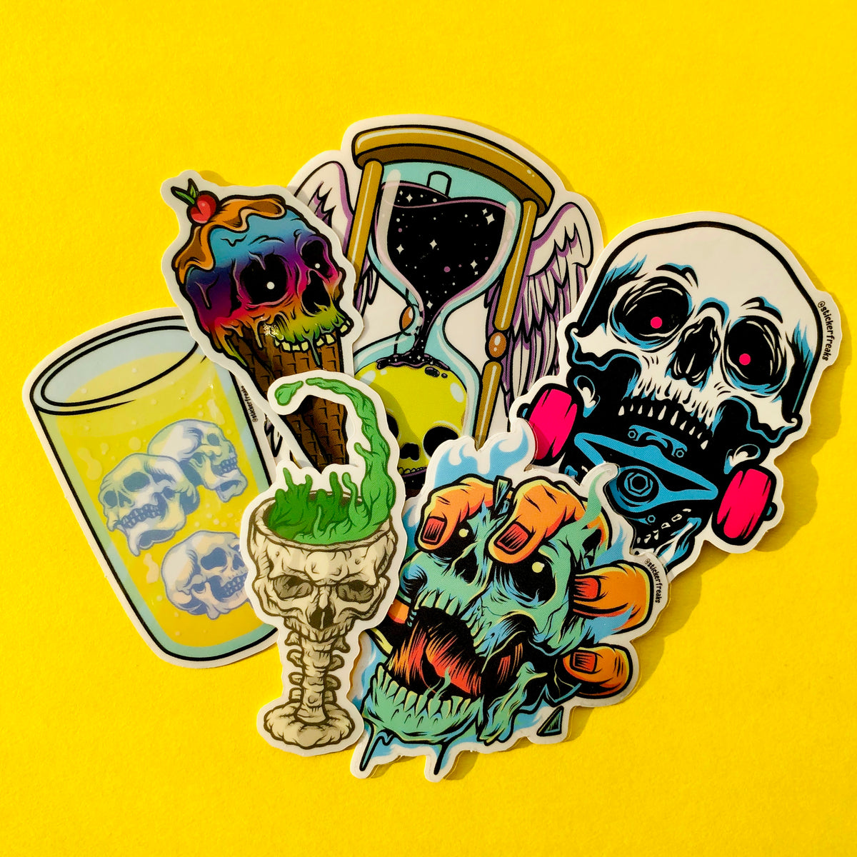 Sticker Packs – STICKER FREAKS