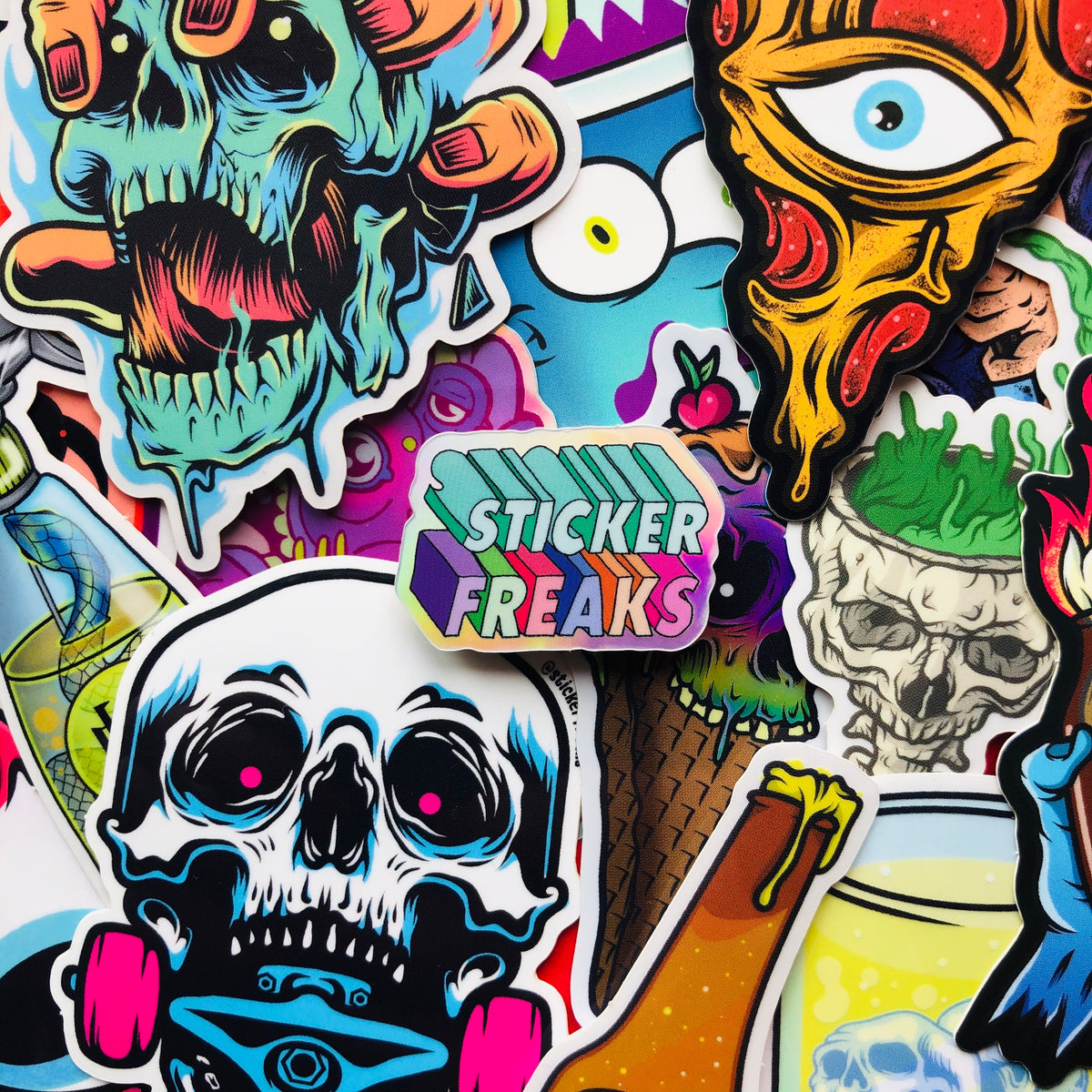 Stickers – STICKER FREAKS