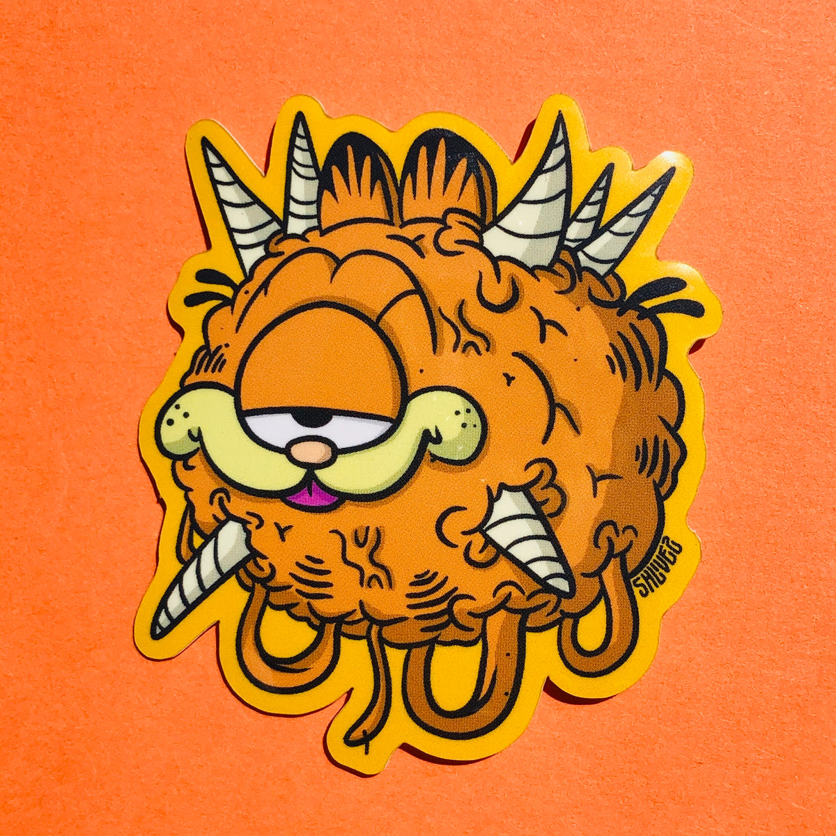 Mashup Stickers – STICKER FREAKS