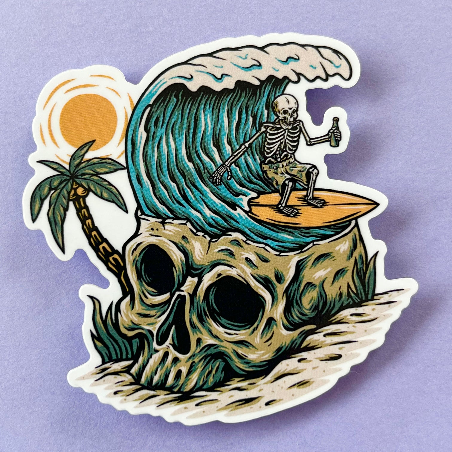 Keep It Freaky Out There | STICKER FREAKS
