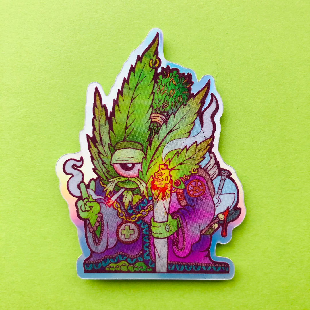 Keep It Freaky Out There | STICKER FREAKS