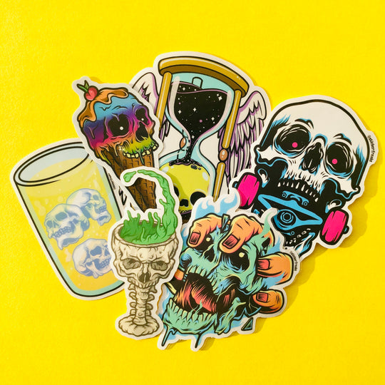 Sticker Packs – STICKER FREAKS